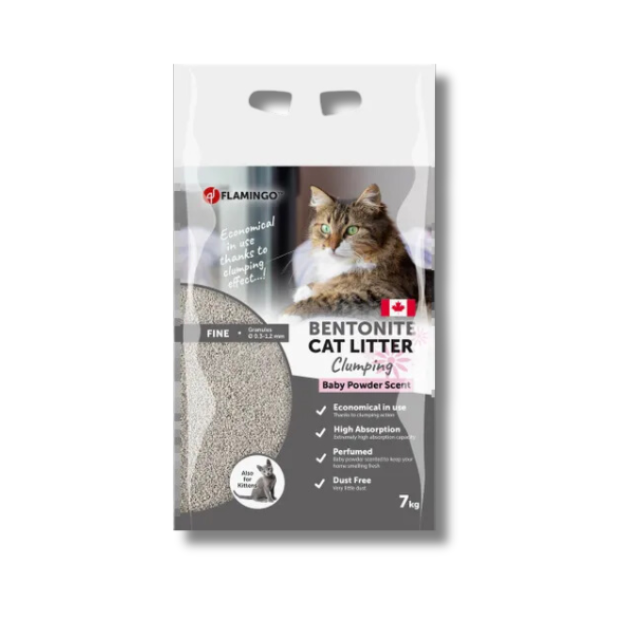 CAT LITTER – Petsland.cy